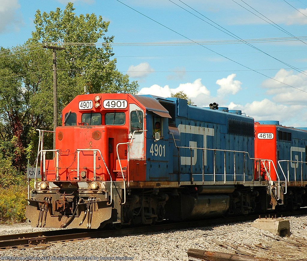 GTW 4901